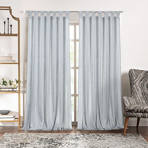 Click here for Achim Peri Tulip Tab Top Light-Filtering Single Cu... prices