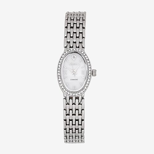 Click here for Elgin Mens Silver Tone Bracelet Watch Eg170024  On... prices