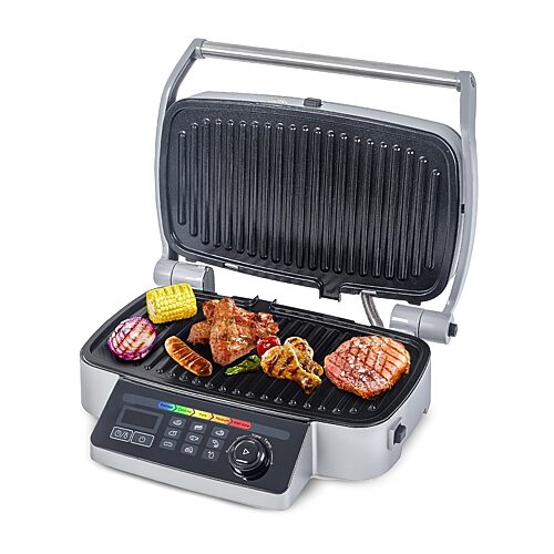 Click here for Commercial Chef 9-In-1 Contact Grill  One Size  Bl... prices