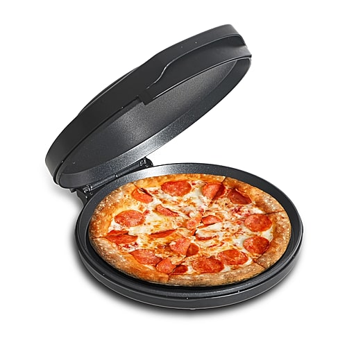 Click here for Commercial Chef CHQP12R 12-Inch Pizza Maker 12 Inc... prices