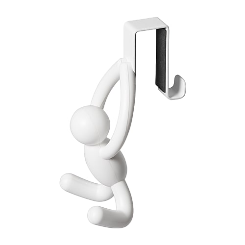 Click here for Umbra 2-pk Kitchen Towel Holder  One Size  White prices