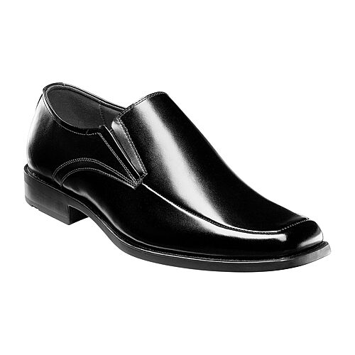 Click here for Stacy Adams Cassidy Mens Moc-Toe Slip-On Leather D... prices