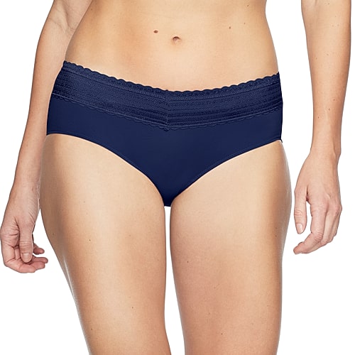 Click here for Warners No Pinching No Problems Lace Hipster Under... prices