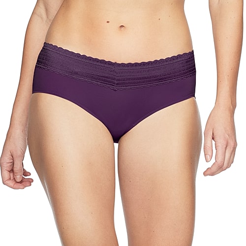 Click here for Warners No Pinching No Problems Lace Hipster Under... prices