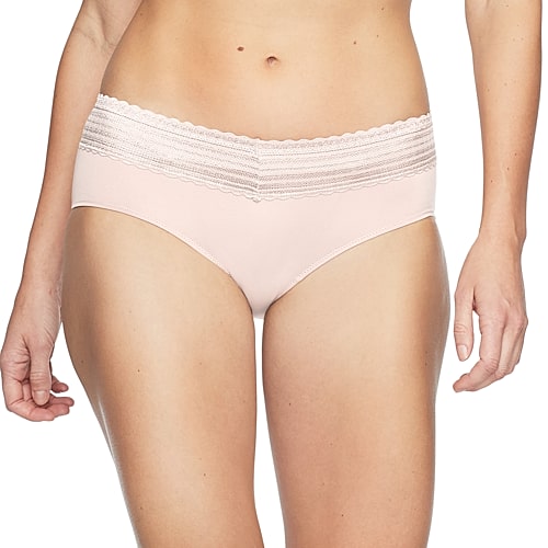 Click here for Warners No Pinching No Problems Lace Hipster Under... prices