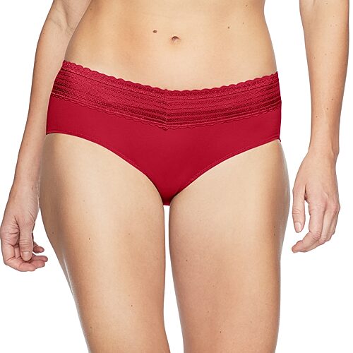 Click here for Warners No Pinching No Problems Lace Hipster Under... prices