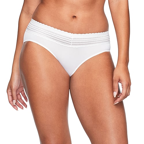 Click here for Warners No Pinching No Problems Lace Hipster Under... prices
