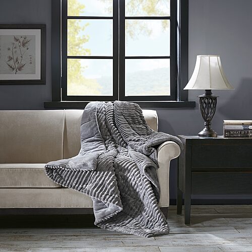 Click here for Madison Park Williams Oversized Plush Down Alterna... prices