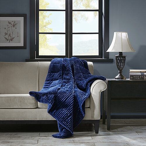 Click here for Madison Park Williams Oversized Plush Down Alterna... prices