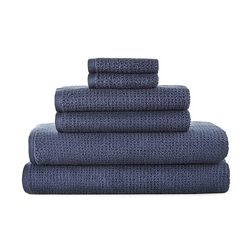 Click here for Home Expressions Quick Dri 6-pc Towel Set  One Siz... prices