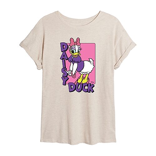 Click here for Disney Womens Juniors Crew Neck Short Sleeve Overs... prices