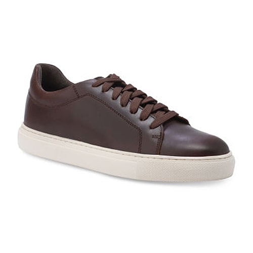 Click here for Eastland Exeter Mens Sneakers  9 Medium  Brown prices