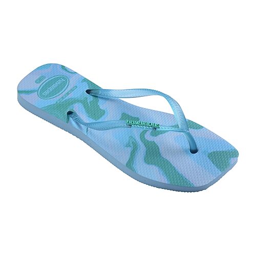 Click here for Havaianas Womens Square Jelly Flip-Flops  6  Purpl... prices