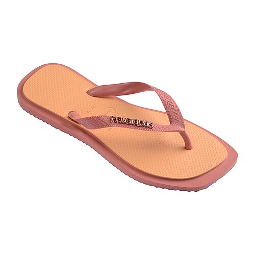 Click here for Havaianas Womens Top Square Fusion Flip-Flops  7/8... prices