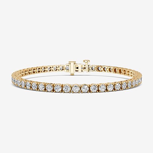 Click here for (F / Vs2) Womens 5 CT. T.W. Lab Grown White Diamon... prices