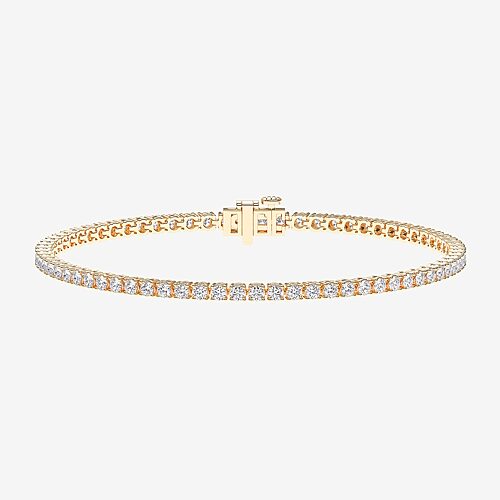 Click here for (F / Vs2) Womens 5 CT. T.W. Lab Grown White Diamon... prices