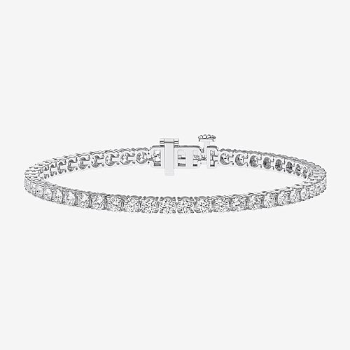 Click here for (F / Vs2) Womens 5 CT. T.W. Lab Grown White Diamon... prices
