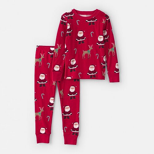 Click here for Carters Toddler Boys and Girls 2T-5T Christmas Lon... prices