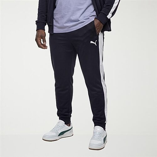 Click here for PUMA Mens Straight Mid Rise Regular Fit Big and Ta... prices