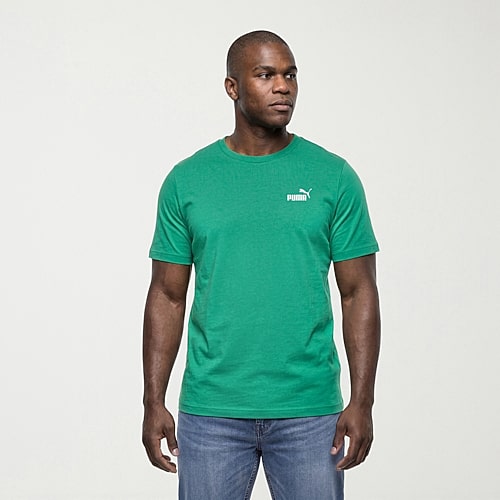 Click here for PUMA Mens Crew Neck Short Sleeve Active Big and Ta... prices