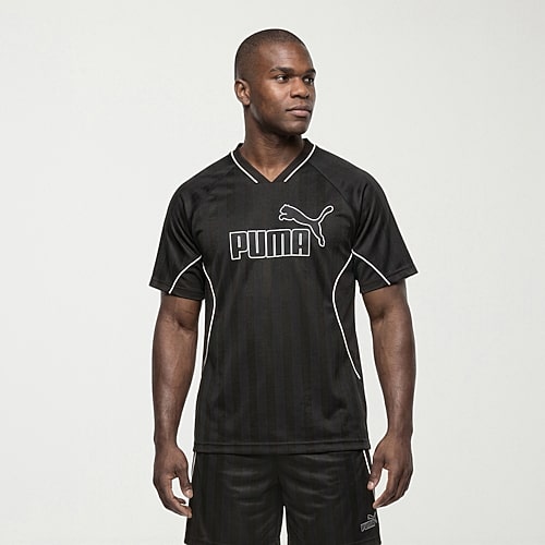 Click here for PUMA Sport Jersey Mens V Neck Short Sleeve Moistur... prices