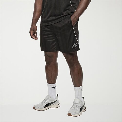Click here for PUMA Mens 8 Big and Tall Soccer Short  3x-large  B... prices