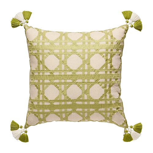 Click here for spartina 449 Sugar Mill Embroidered Basketweave Sq... prices