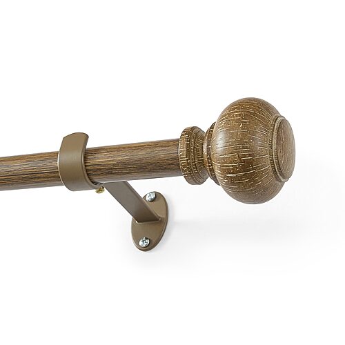 Click here for Threadmade Home Rhinebeck 1-Inch Adjustable Decora... prices
