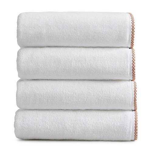 Click here for Linery Cotton And Decorative Bordered 4-pc. Quick... prices