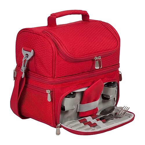 Click here for ONIVA Pranzo Cooler With Utensils 7-pc. Insulated... prices