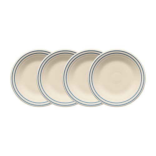 Click here for Fiesta Americana Classic Rim Luncheon Plates  Set... prices