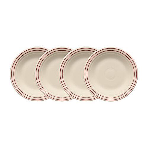 Click here for Fiesta Americana Classic Rim Luncheon Plates  Set... prices