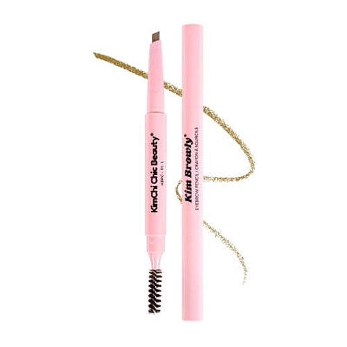 Click here for KimChi Chic Beauty Kimbrowly Eyebrow Pencil  One S... prices