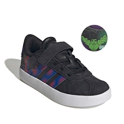 Click here for adidas Vl Court Little Kid Boys Spiderman Sneakers... prices