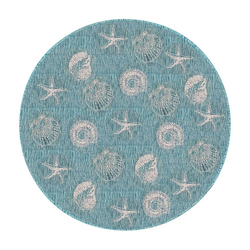 Click here for Liora Manne Carmel Shells Indoor/Outdoor Runner prices