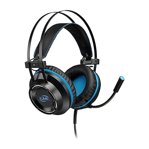 Click here for iLive Gaming Headset  One Size  Black prices