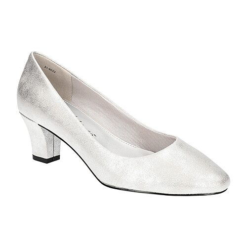 Click here for Easy Street Ballari Womens Round Stiletto Heel Pum... prices