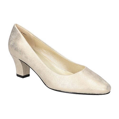 Click here for Easy Street Ballari Womens Round Stiletto Heel Pum... prices