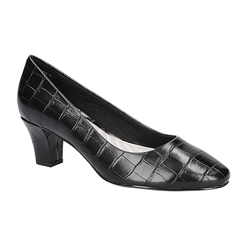 Click here for Easy Street Ballari Womens Round Stiletto Heel Pum... prices