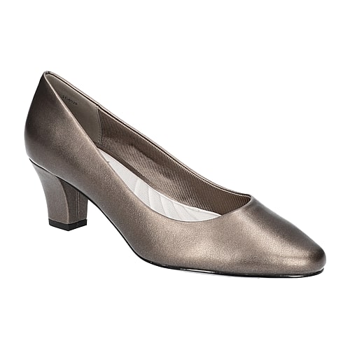 Click here for Easy Street Ballari Womens Round Stiletto Heel Pum... prices