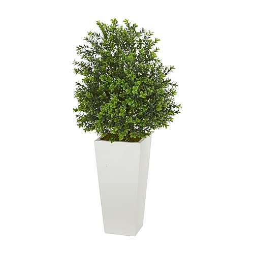Click here for Sweet Grass Artificial Plant in White Tower Plante... prices
