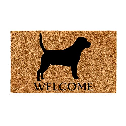 Click here for Calloway Mills Beagle Outdoor Rectangular Doormat... prices