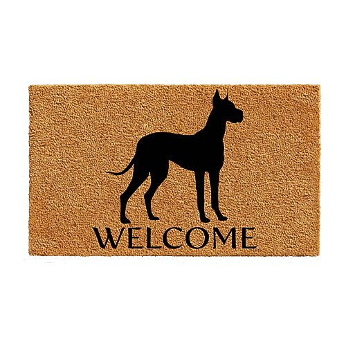 Click here for Calloway Mills Great Dane Outdoor Rectangular Door... prices