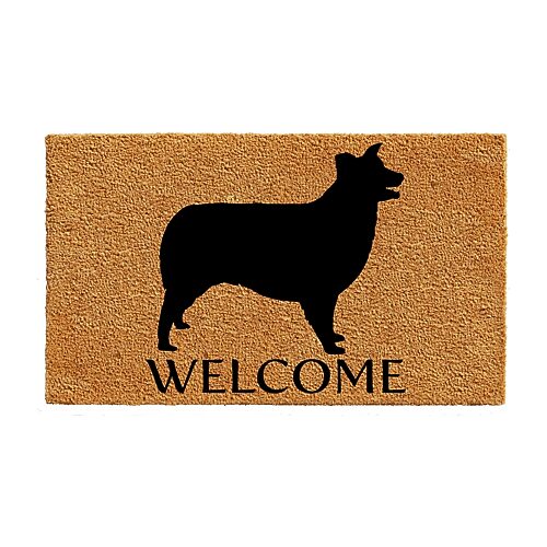 Click here for Calloway Mills Border Collie Outdoor Rectangular D... prices