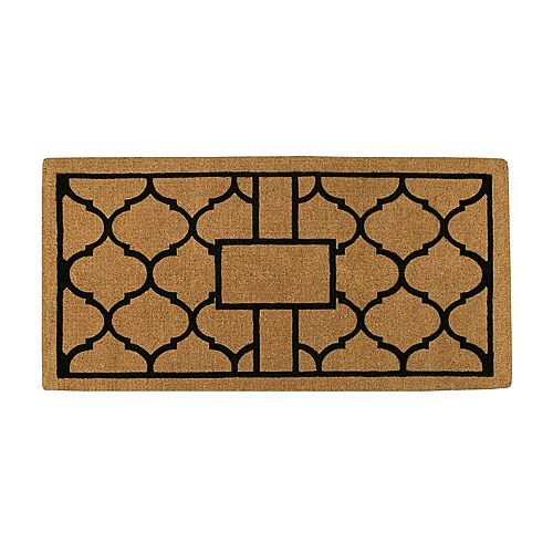 Click here for Calloway Mills Pantera Outdoor Rectangular Doormat... prices