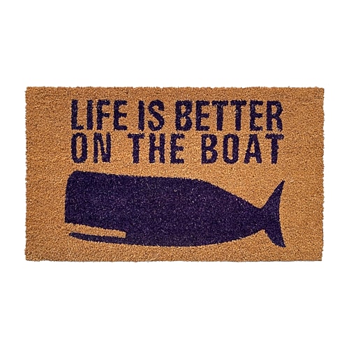 Click here for Calloway Mills Better On The Boat Outdoor Rectangu... prices