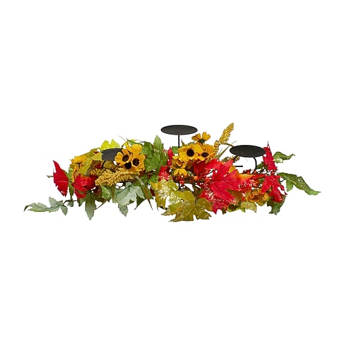 Click here for Northlight 28in Harvest Candle Holder  One Size  Y... prices