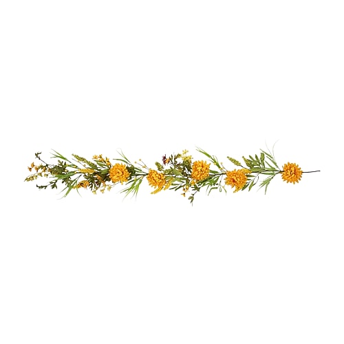 Click here for Northlight 5ft X 10in Peony Unlit Christmas Indoor... prices