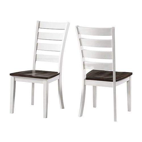 Click here for Landry 5-Piece Dining Set  One Size  White prices