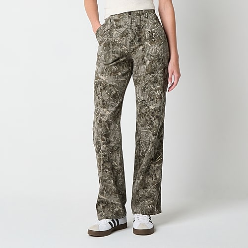 Click here for Arizona Womens Juniors Short Highest Rise Straight... prices